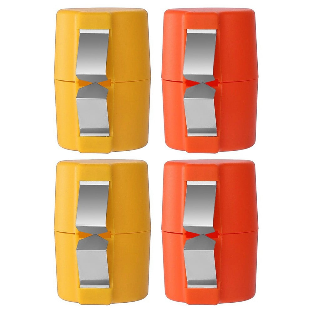 LITTLE HOME Egg Cracker Tool Set - Portable Egg Shell Opener for ...