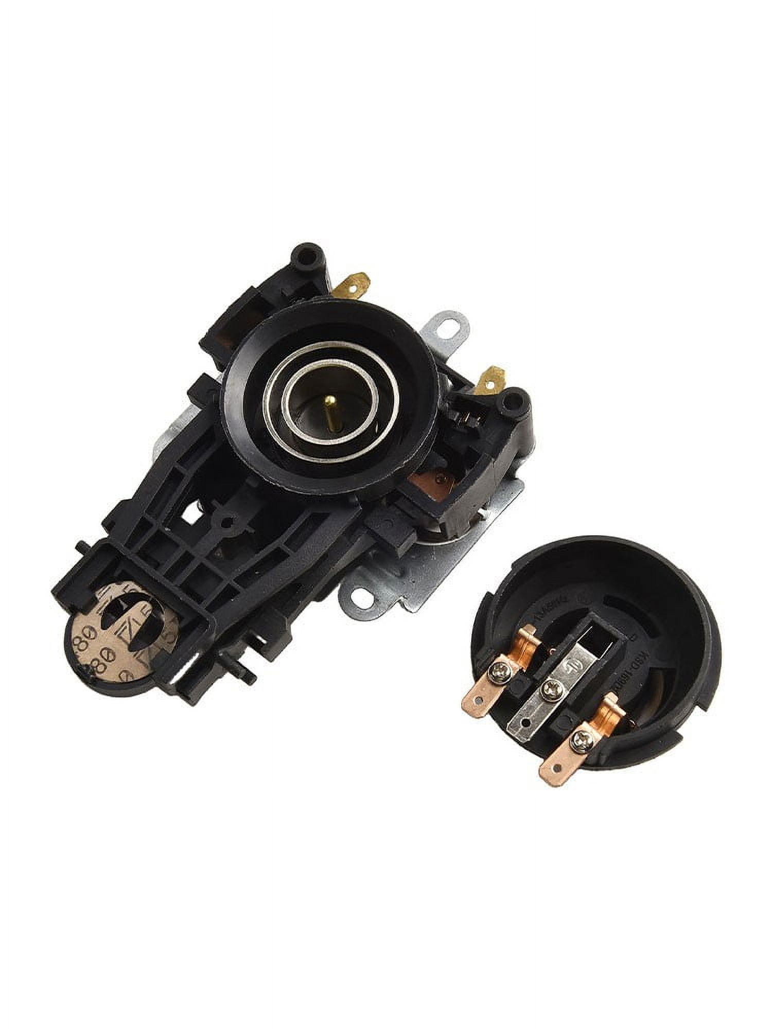 LITTLE HOME Electric Kettle Thermostat Coupler Steam Switch Replacement ...