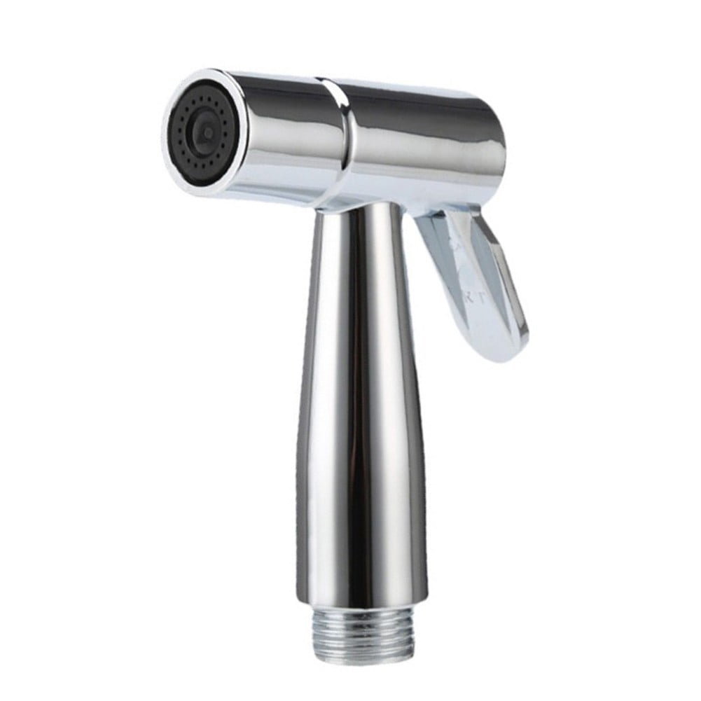 LITTLE HOME Handheld Bidet Sprayer for Toilet, Plastic Shattaf Shower ...