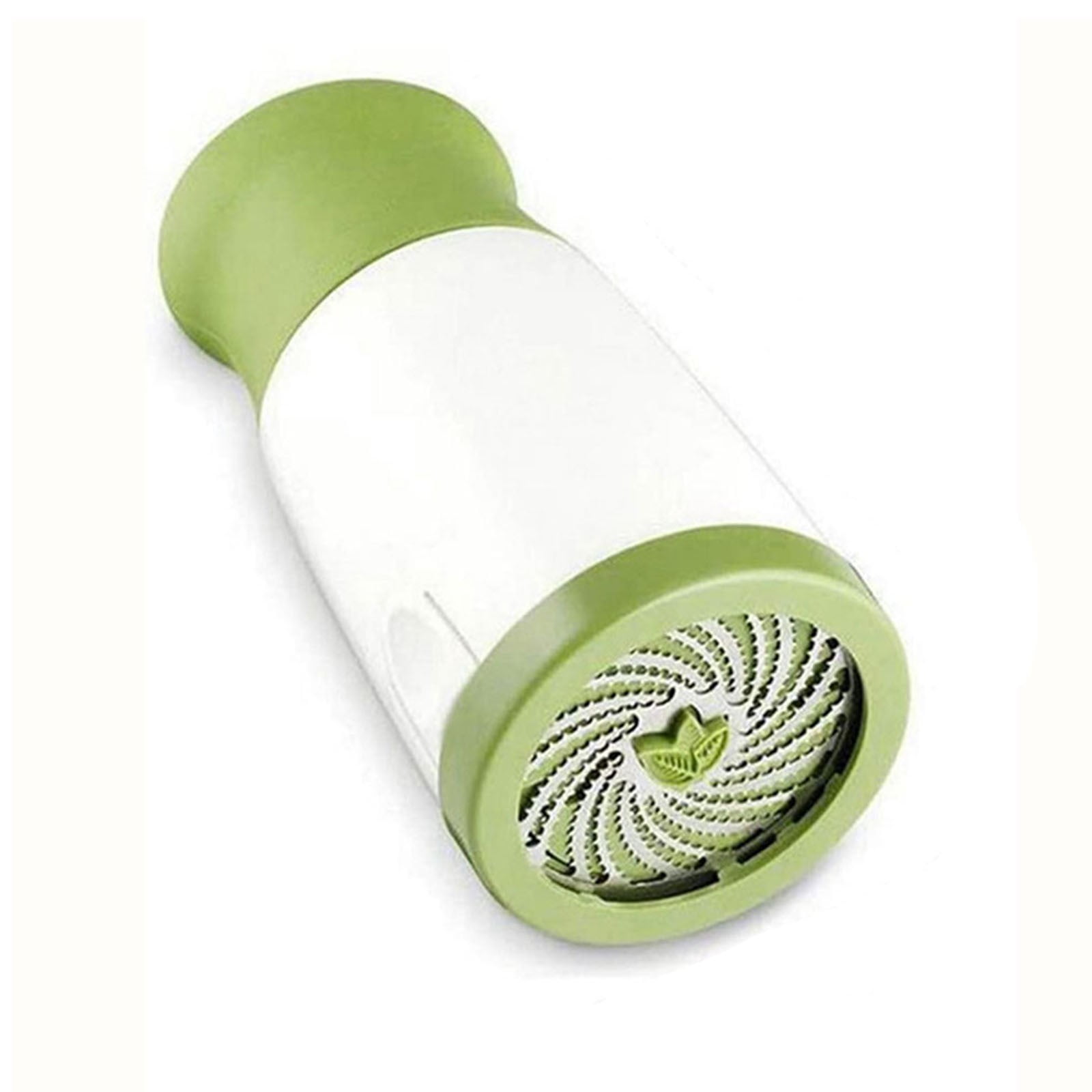 LITTLE HOME Herb Grinder Spice Mill Vegetable Chopper - Stainless Steel ...