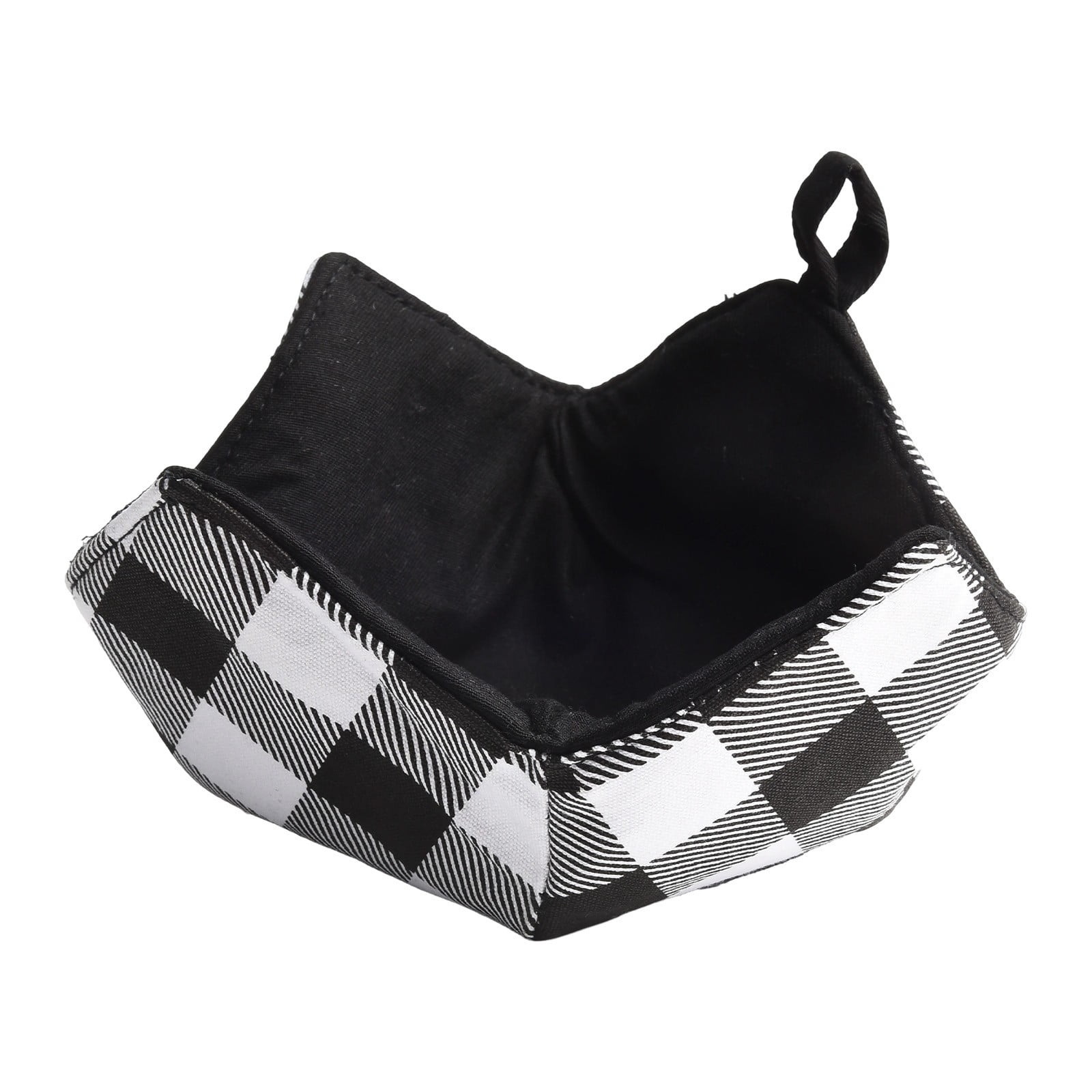 LITTLE HOME Microwave Bowl Cozy Holder, Heat Resistant Bowl Huggers for ...