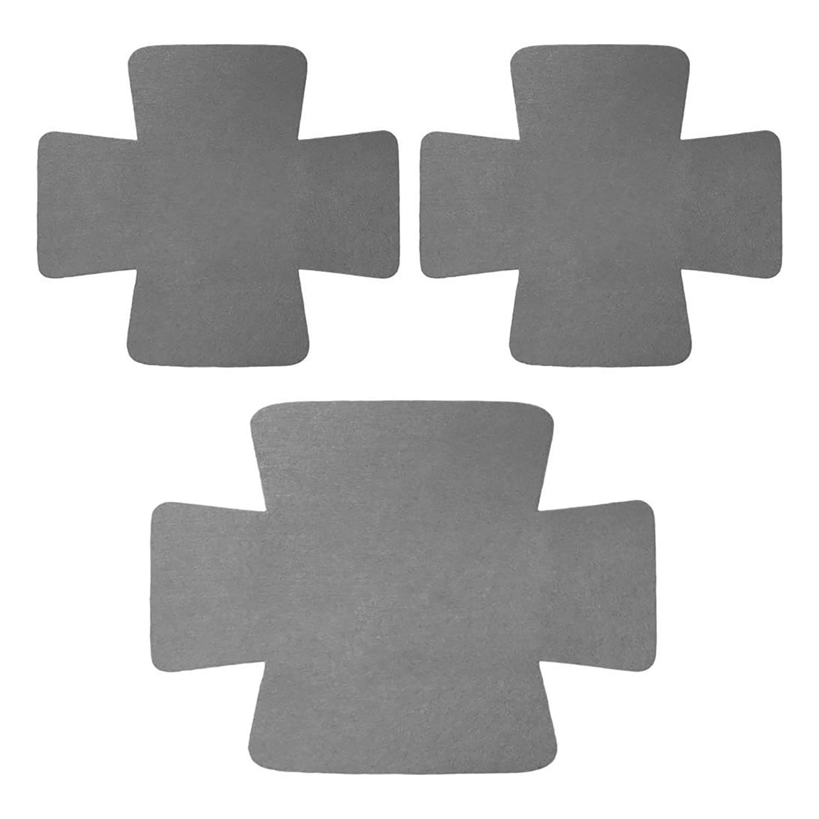 LITTLE HOME Pan Protectors Set of 12 - Felt Pot & Baking Pan Dividers ...