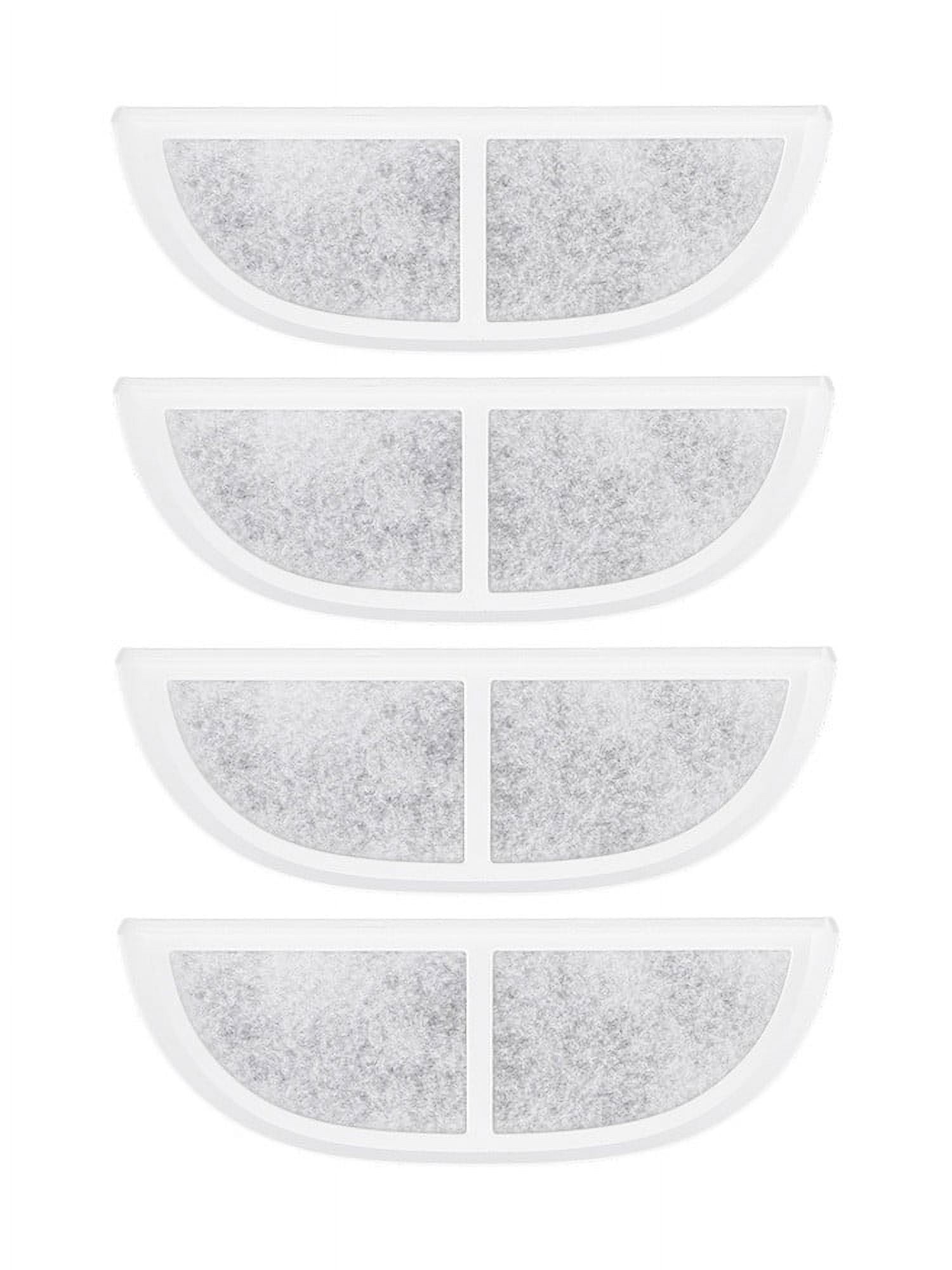 LITTLE HOME Pet Water Dispenser Filter Set Triple Filtration System for ...