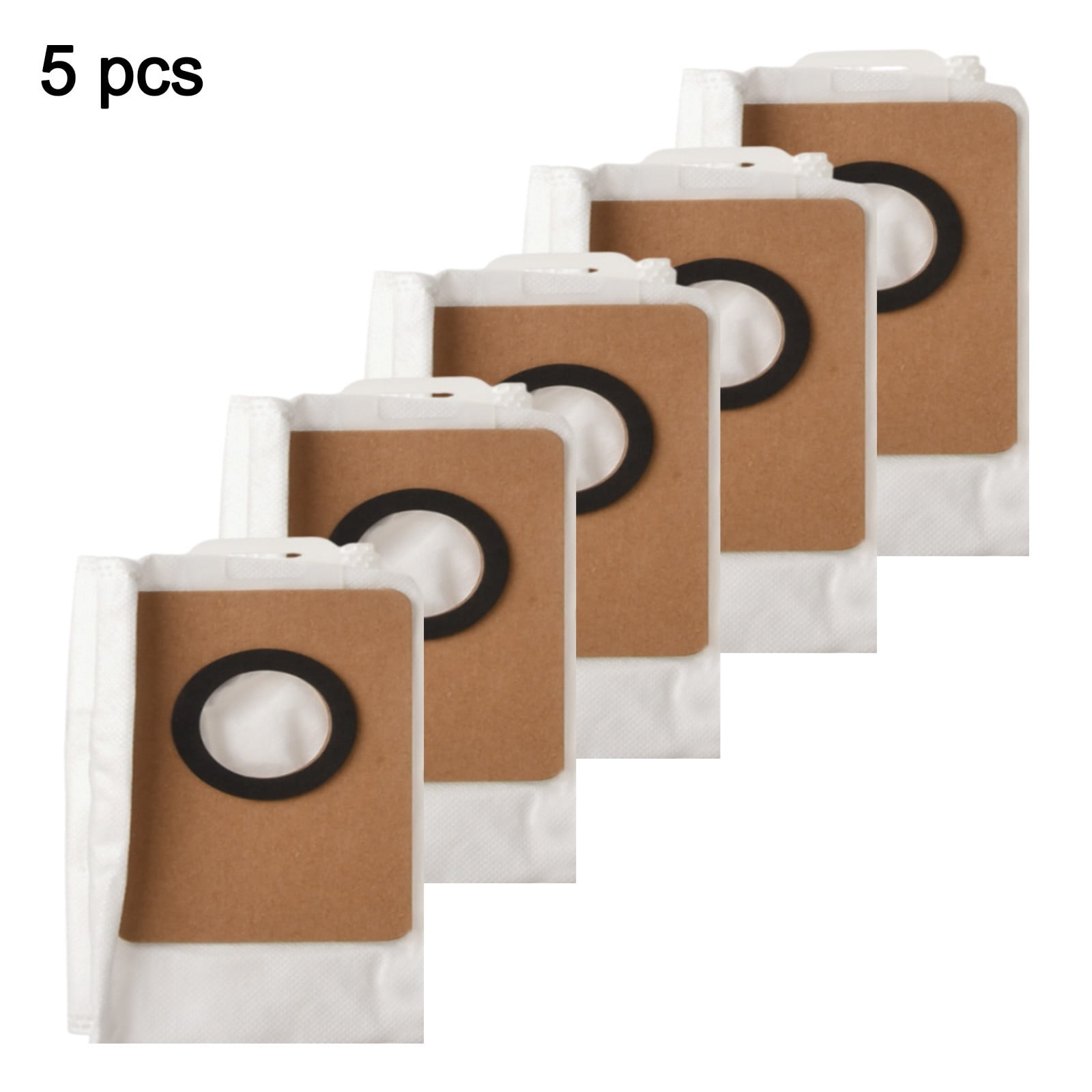 LITTLE HOME Replacement Dust Bags for ILIFE T20S Self Emptying Robot ...