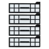 LITTLE HOME Replacement Washable Filter for Eufy X10 Pro Omni Robot ...