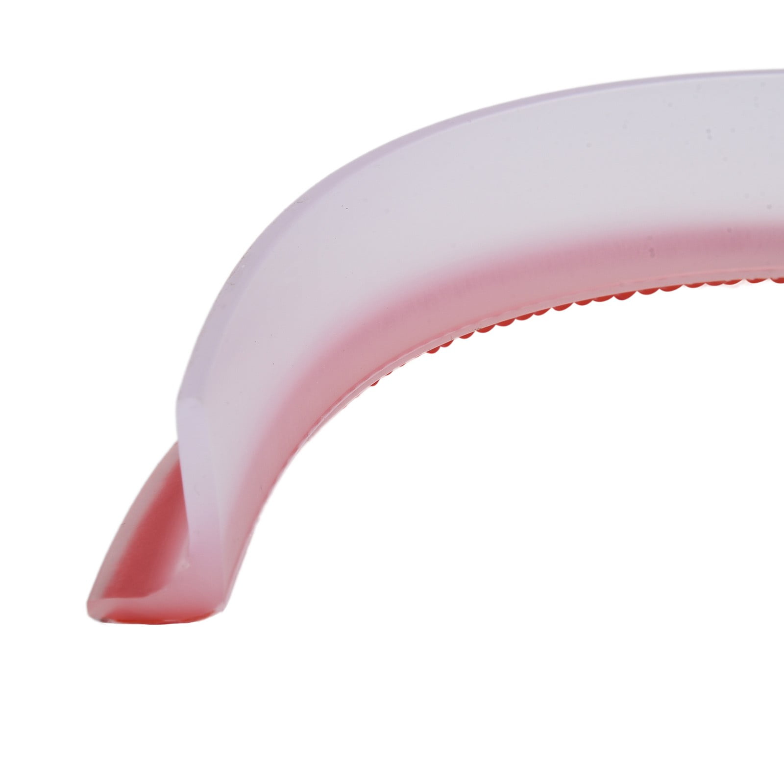 LITTLE HOME Silicone Shower Dam Barrier 1M Water Stopper Strip for ...