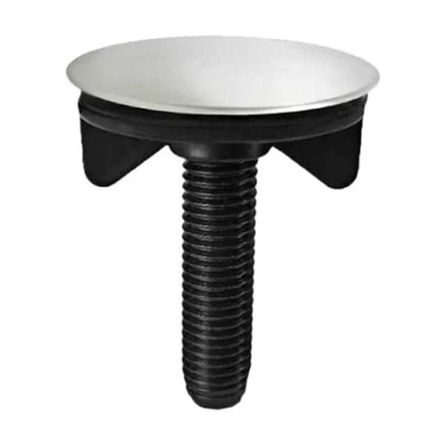 LITTLE HOME Stainless Steel Kitchen Sink Faucet Hole Cover 45mm ...