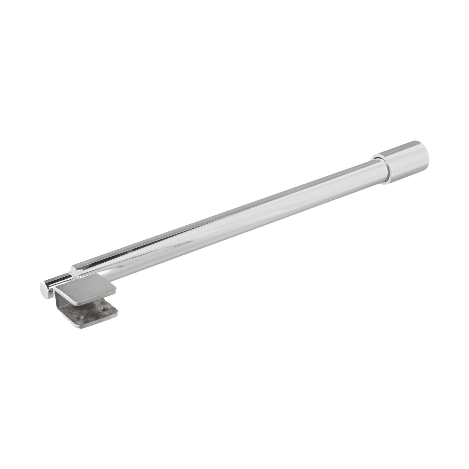 LITTLE HOME Stainless Steel Shower Screen Support Bar Adjustable 300 ...