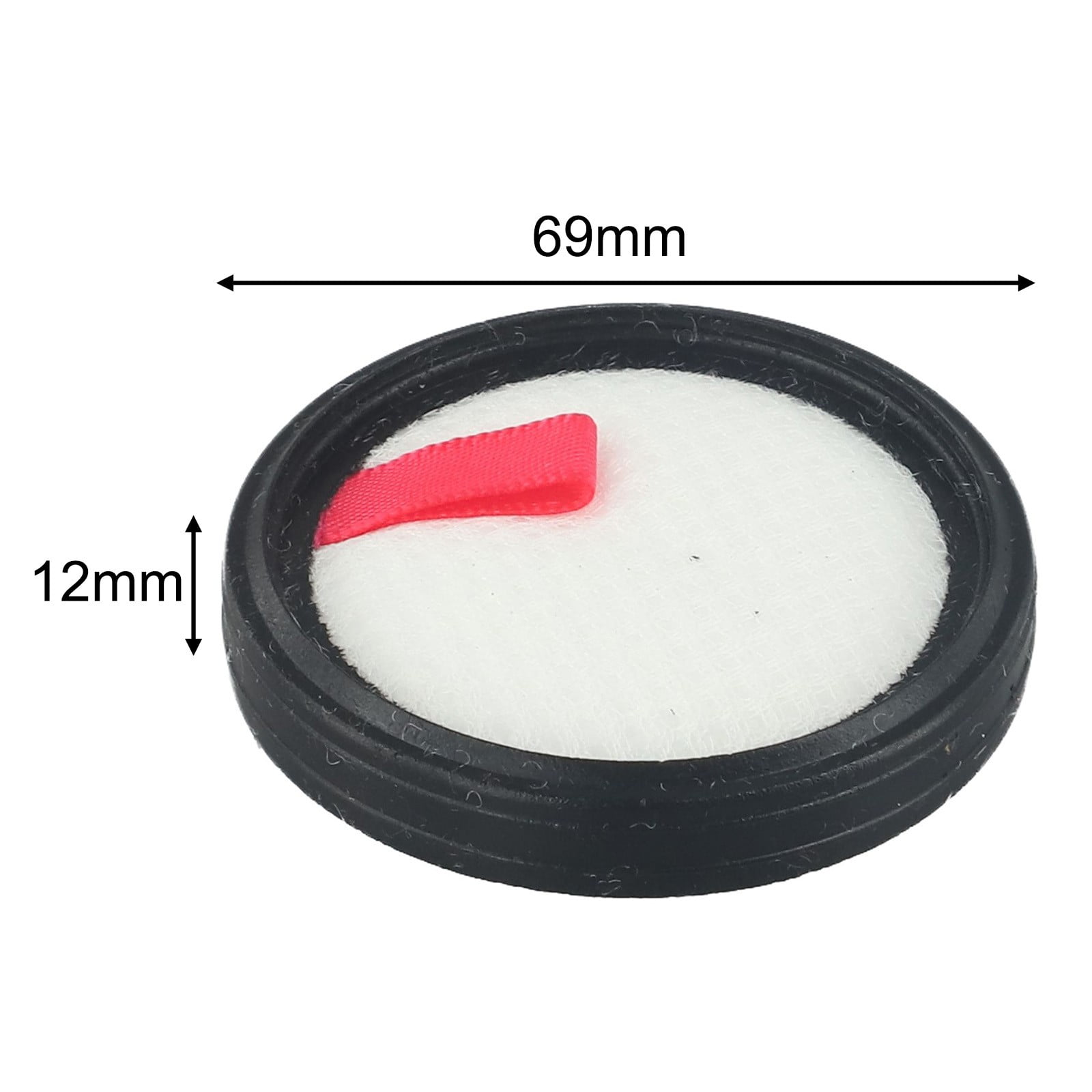 LITTLE HOME For UMLo N3S Cordless Vacuum Cleaner Replacement Filter ...