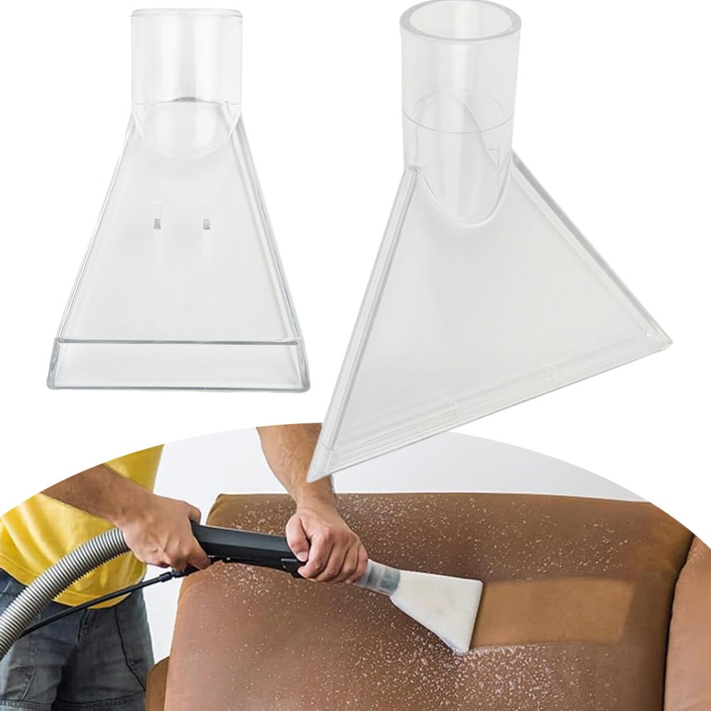 LITTLE HOME Upholstery Nozzle Spray Extraction Tool Set for Carpet Sofa ...