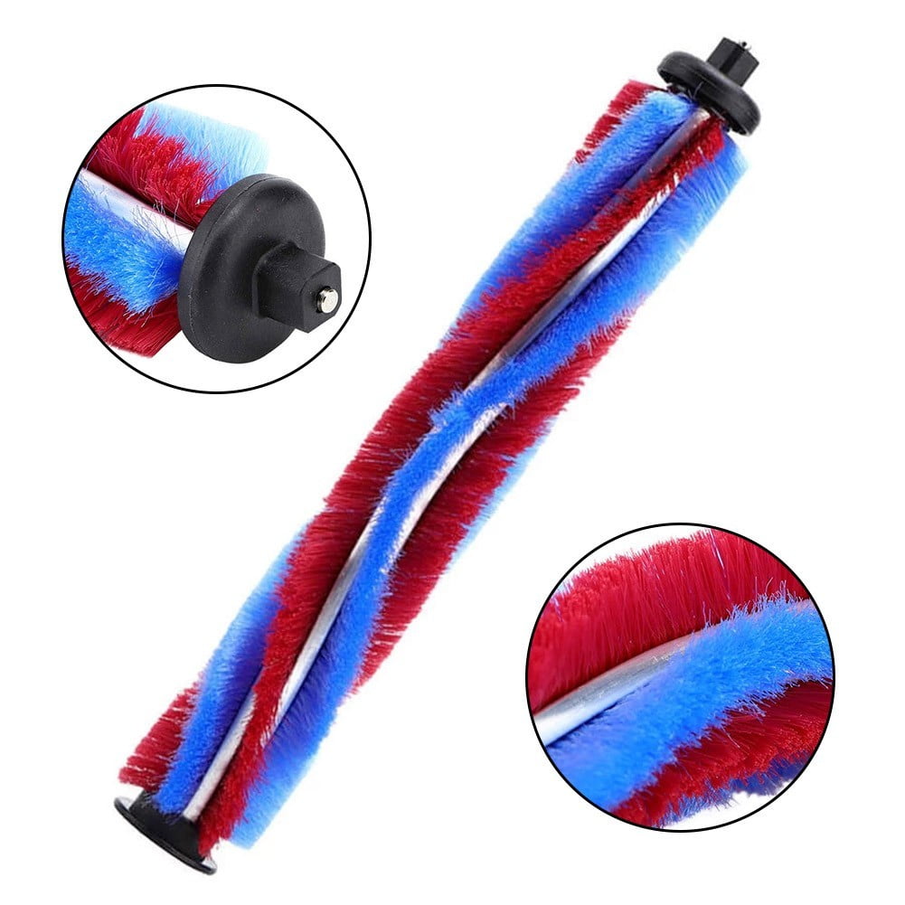 LITTLE HOME Vacuum Cleaner V-Shaped Roller Brush Head Compatible with ...