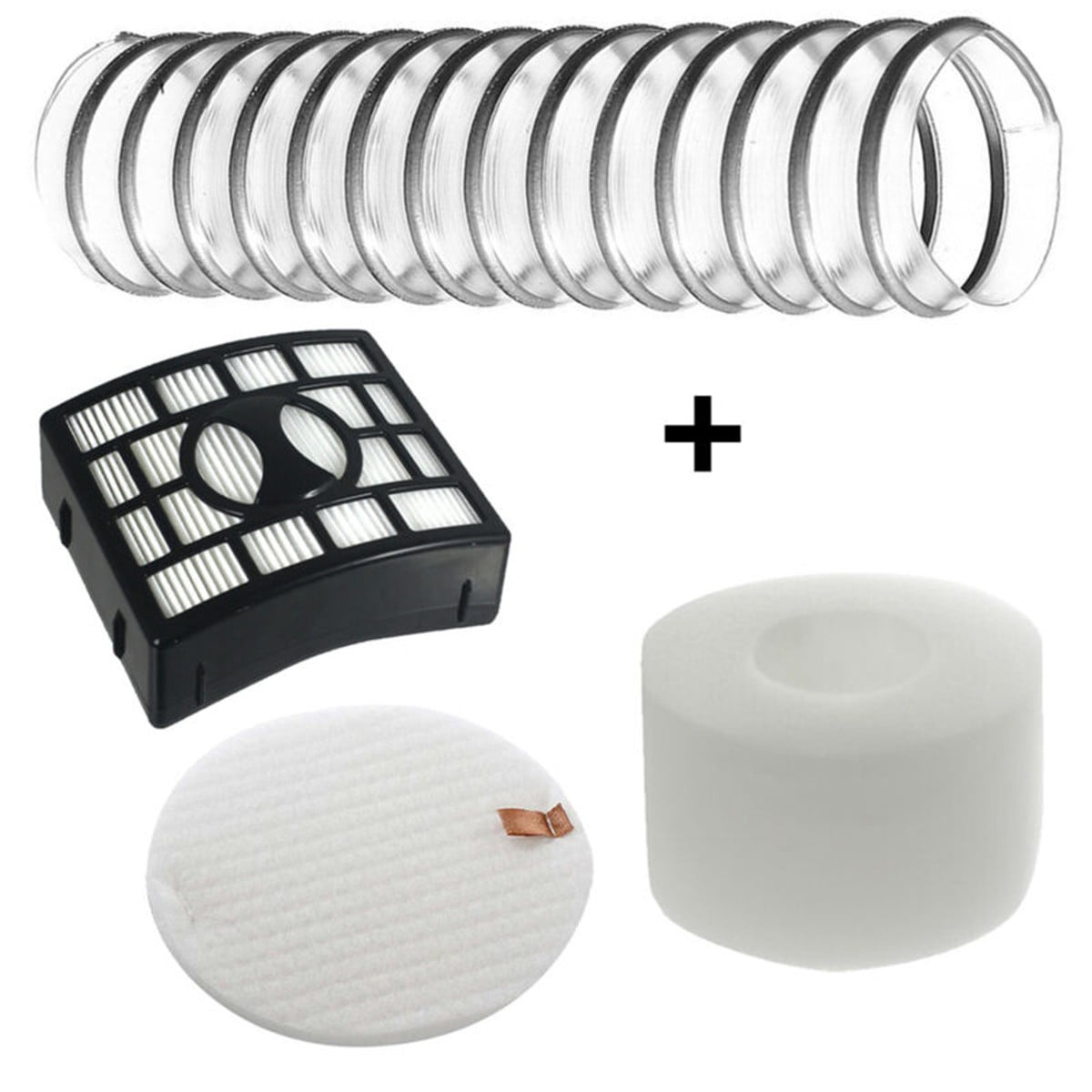 LITTLE HOME Vacuum Hose and Filter Kit for Shark Rotator Professional ...