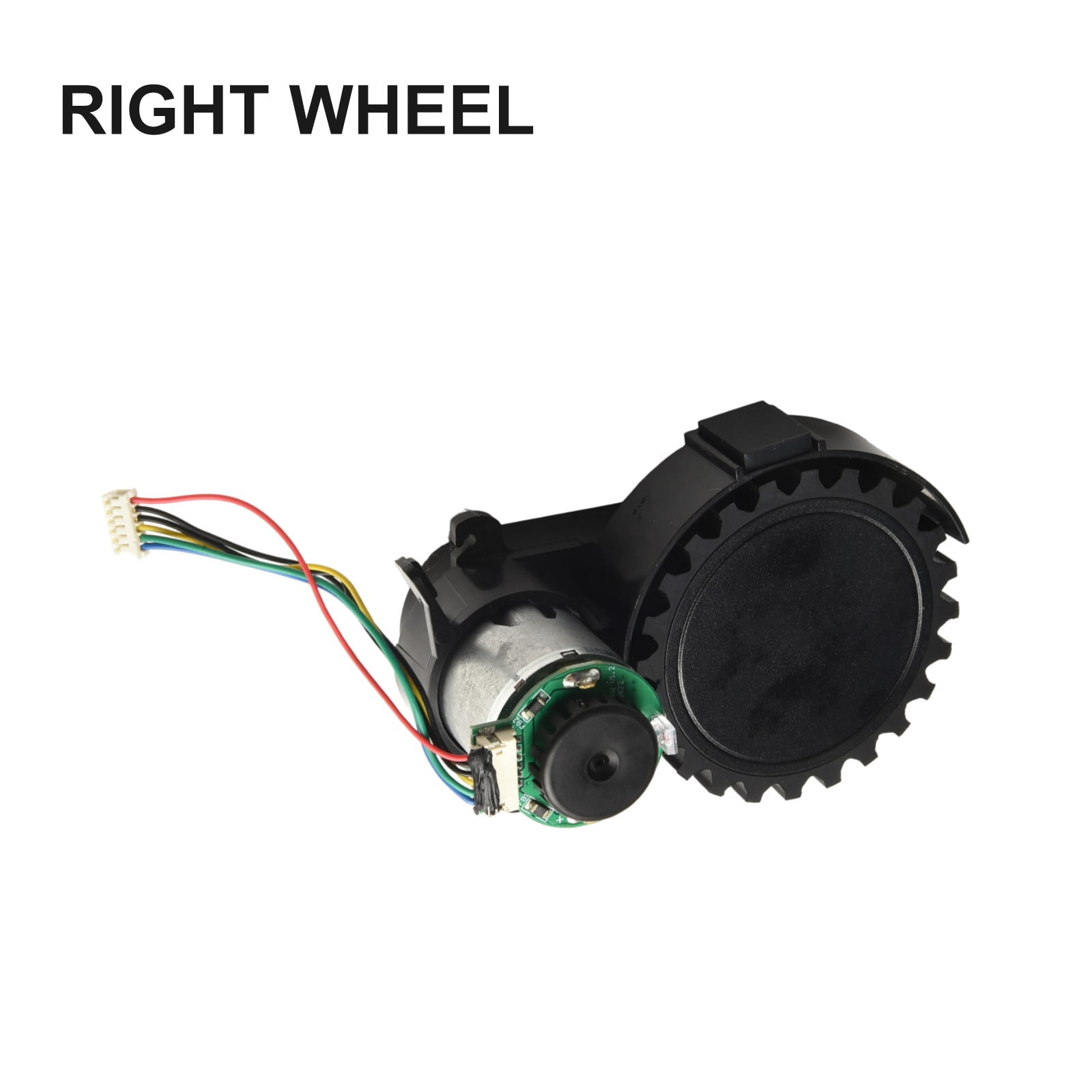 LITTLE HOME Wheel with Motor for Lefant M210 M213 Robot Vacuum Cleaner ...