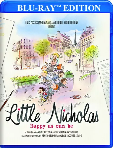 LITTLE NICHOLAS [BLU-RAY] | #Catalog - Walmart.com