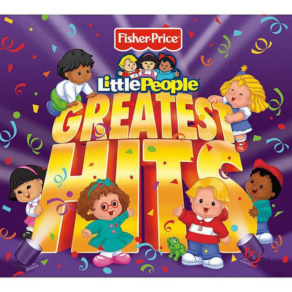 LITTLE PEOPLE: GREATEST HITS [CD/DVD] - Walmart.com