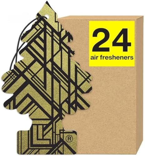 LITTLE TREES Air Fresheners Car Air Freshener. Hanging Tree Provides ...