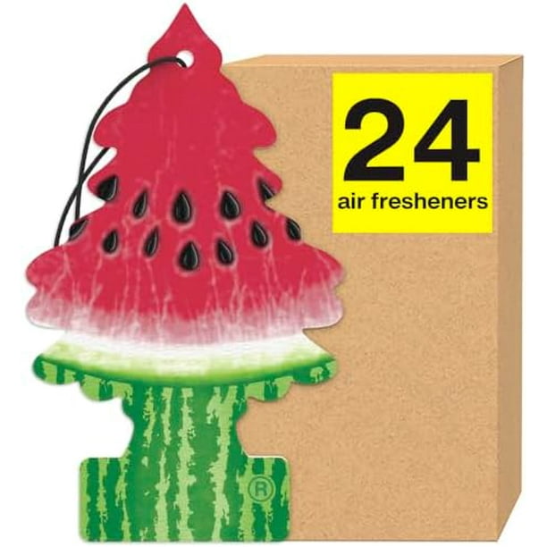 LITTLE TREES Air Fresheners Car Air Freshener. Hanging Tree Provides ...