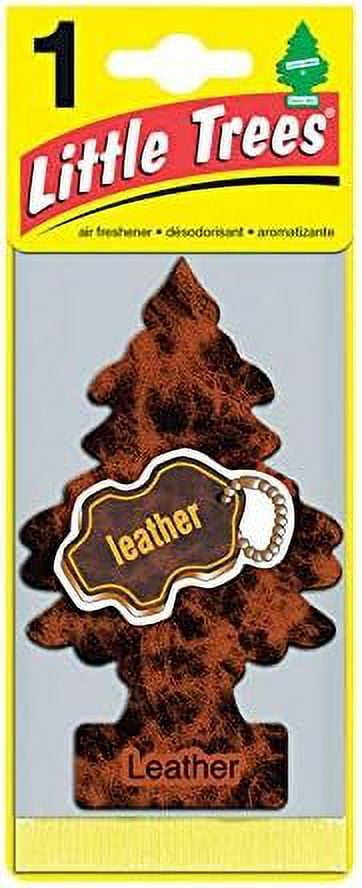 LITTLE TREES Car Air Freshener Hanging Paper Tree for Home or Car ...