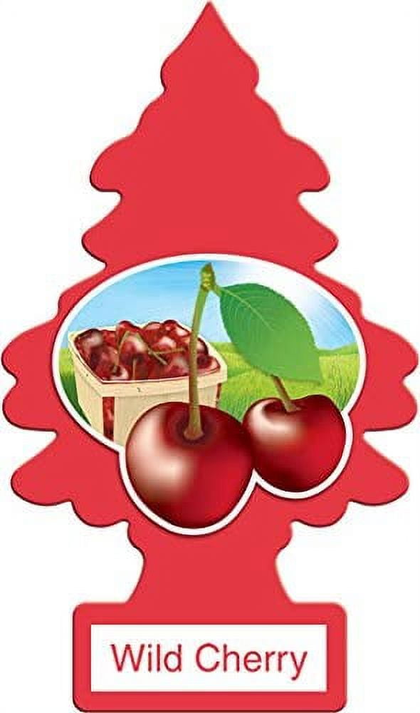 LITTLE TREES Car Air Freshener | Hanging Paper Tree for Home or Car ...