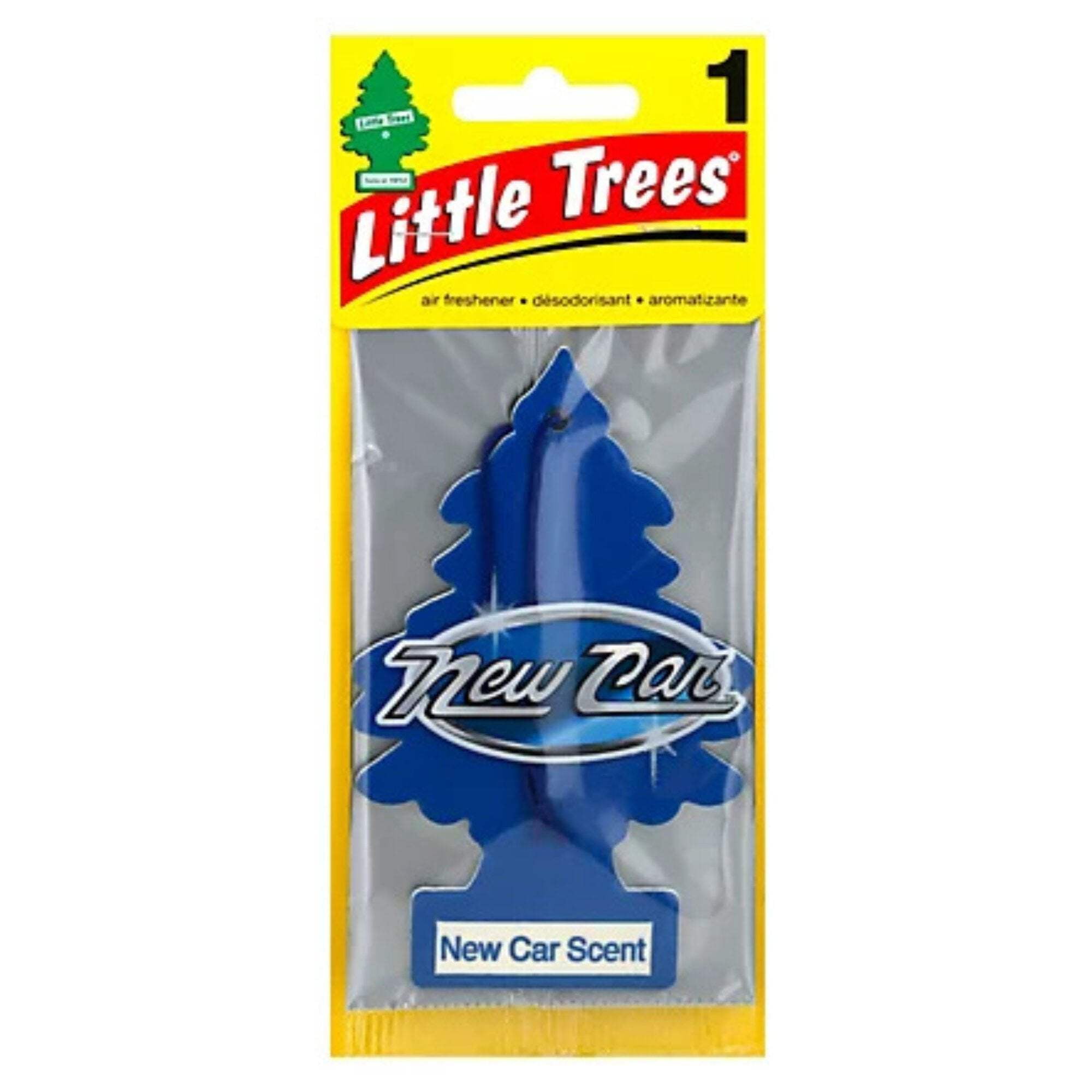 LITTLE TREES Hanging Car Air Freshener:1CT - Walmart.com