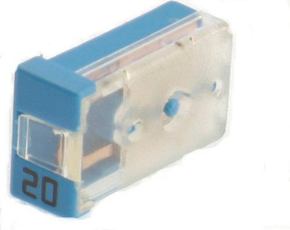 LITTLEFUSE-FUSES MCAS020XP Mcase 32vdc 20a 1-Pc Car - Walmart.com