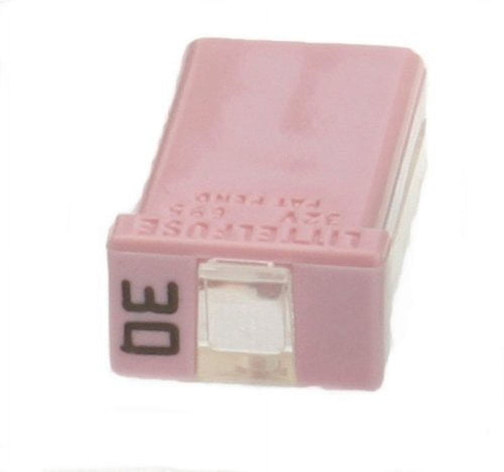 LITTLEFUSE-FUSES MCAS030XP Mcase 32vdc 30a 1-Pc Car - Walmart.com