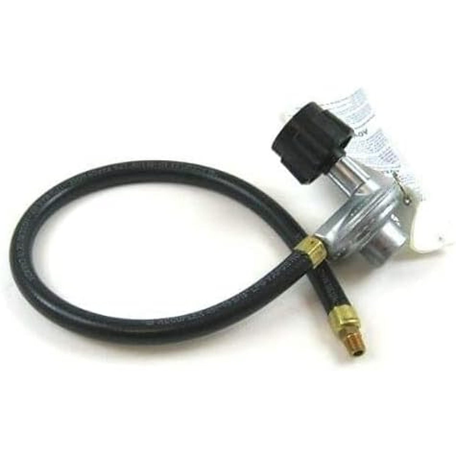 LITYPEND 21" Hose and Regulator 1/8" NPT Male Thread with QCC1 ...