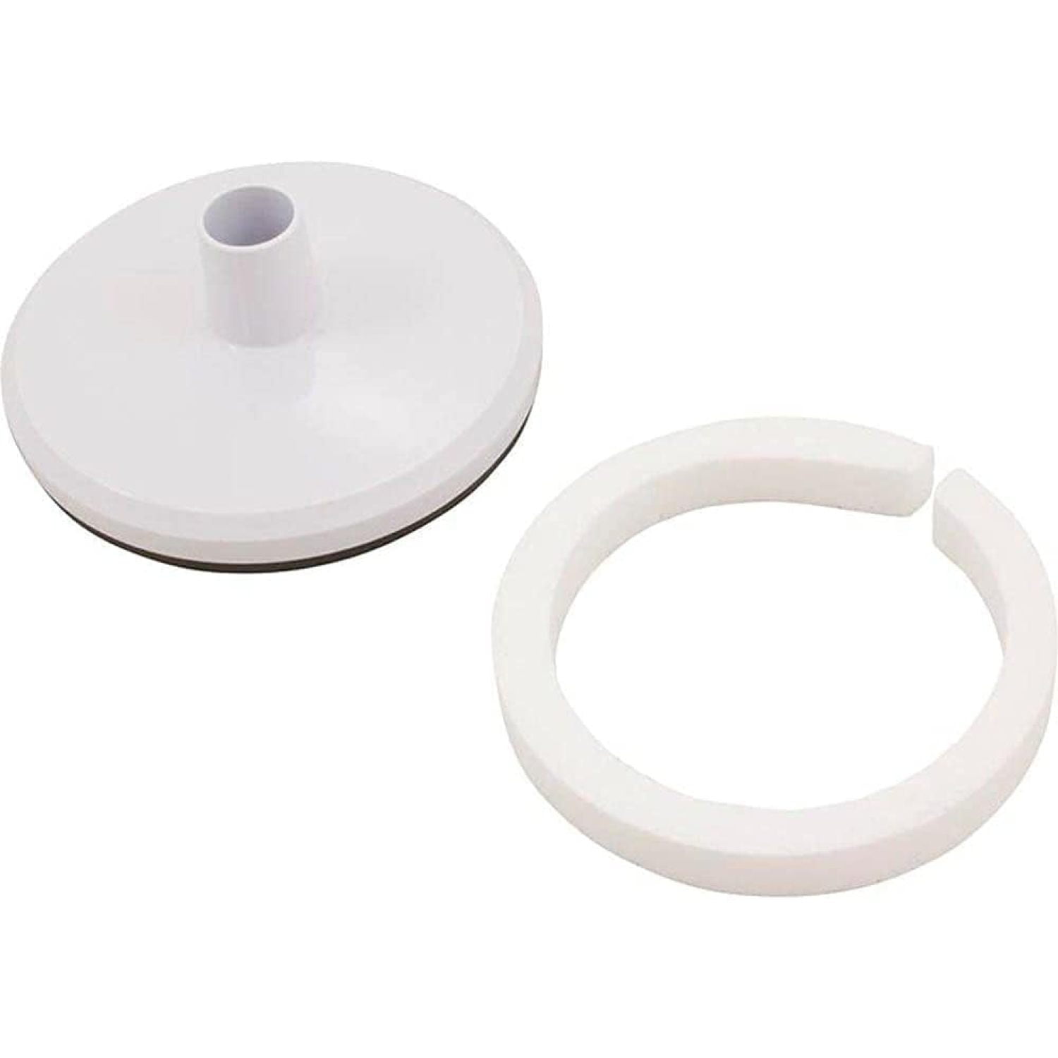 LITYPEND In-Ground Pool Skimmer Large Skimmer 8in Diameter x 1-1-2in ...