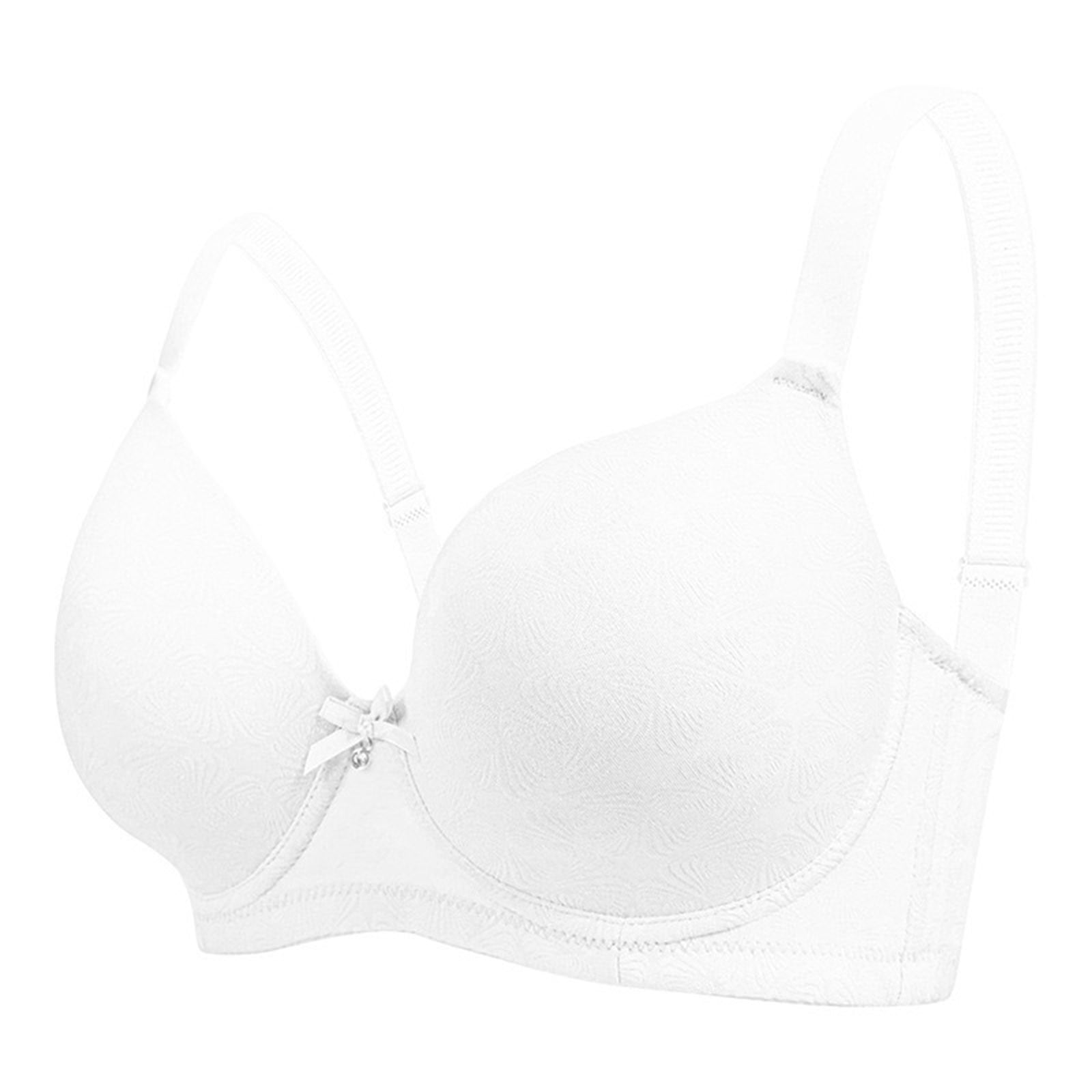 LIUCZHIOP Plus Size Bra for Women Adjustable Lace Breathable Lingerie ...