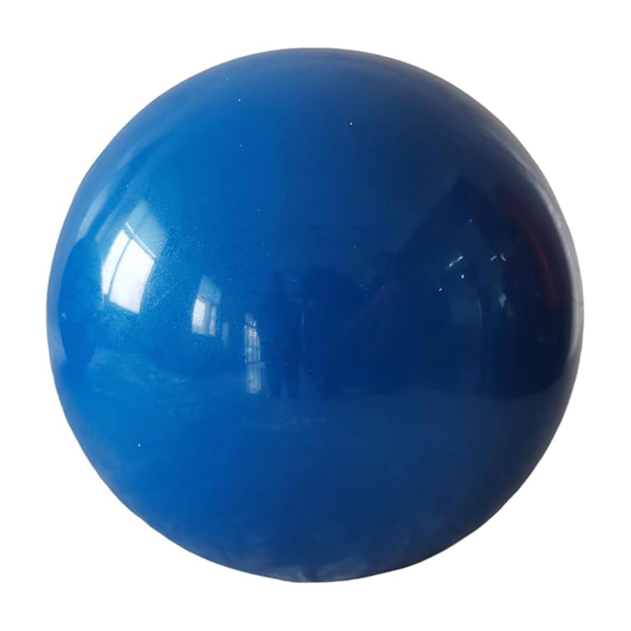 LIUHUO Rhythmic Gymnastics Ball 15cm/18cm Explosion Proof Dance Practice Performance & Training ...