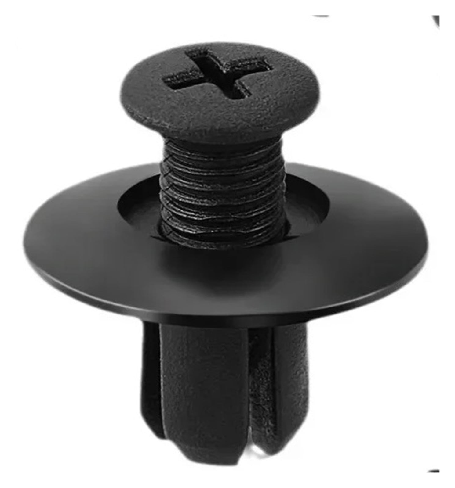 LIUJUAN 100PCS Car Clips, 8mm Expansion Screw Replacement Kit for ...