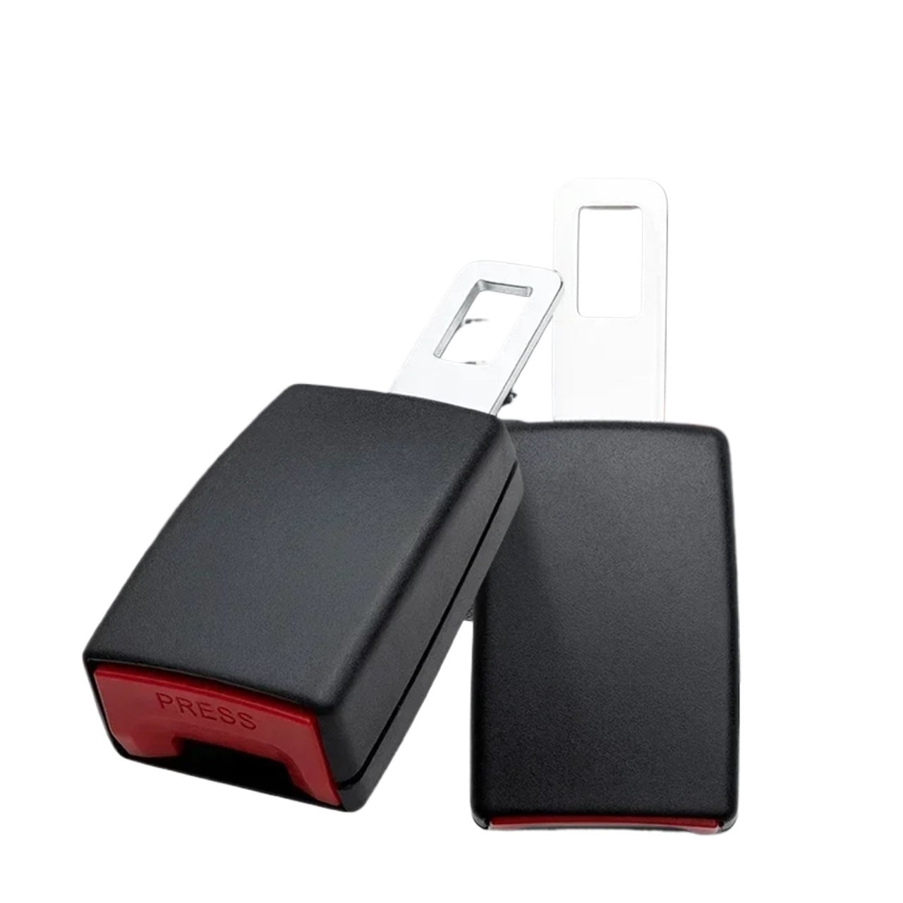 LIUJUAN Car Seat Belt Clip Extender Safety Seatbelt Lock Buckle Insert ...