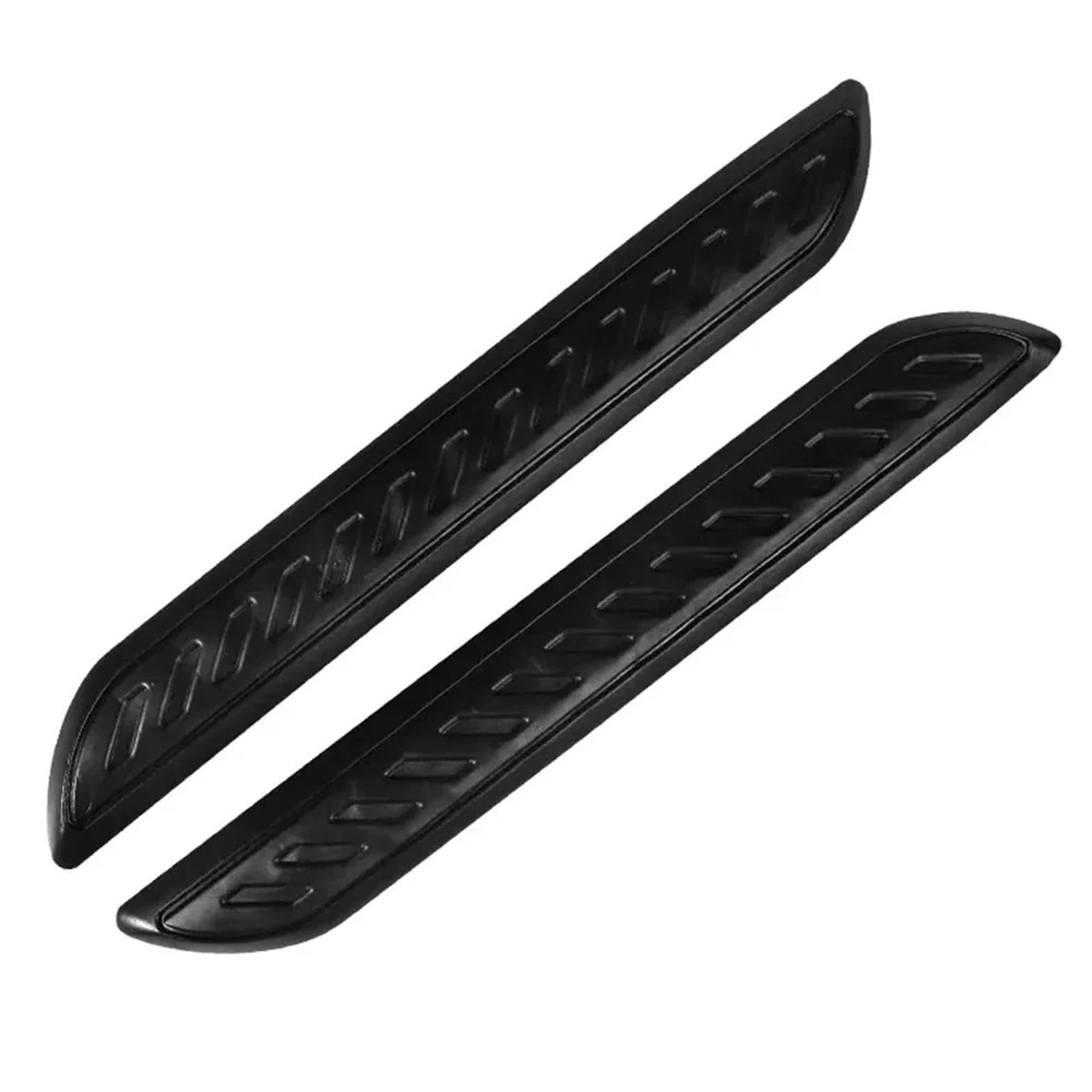 LIUJUAN Car front and rear bumper corner protectors waterproof adhesive ...