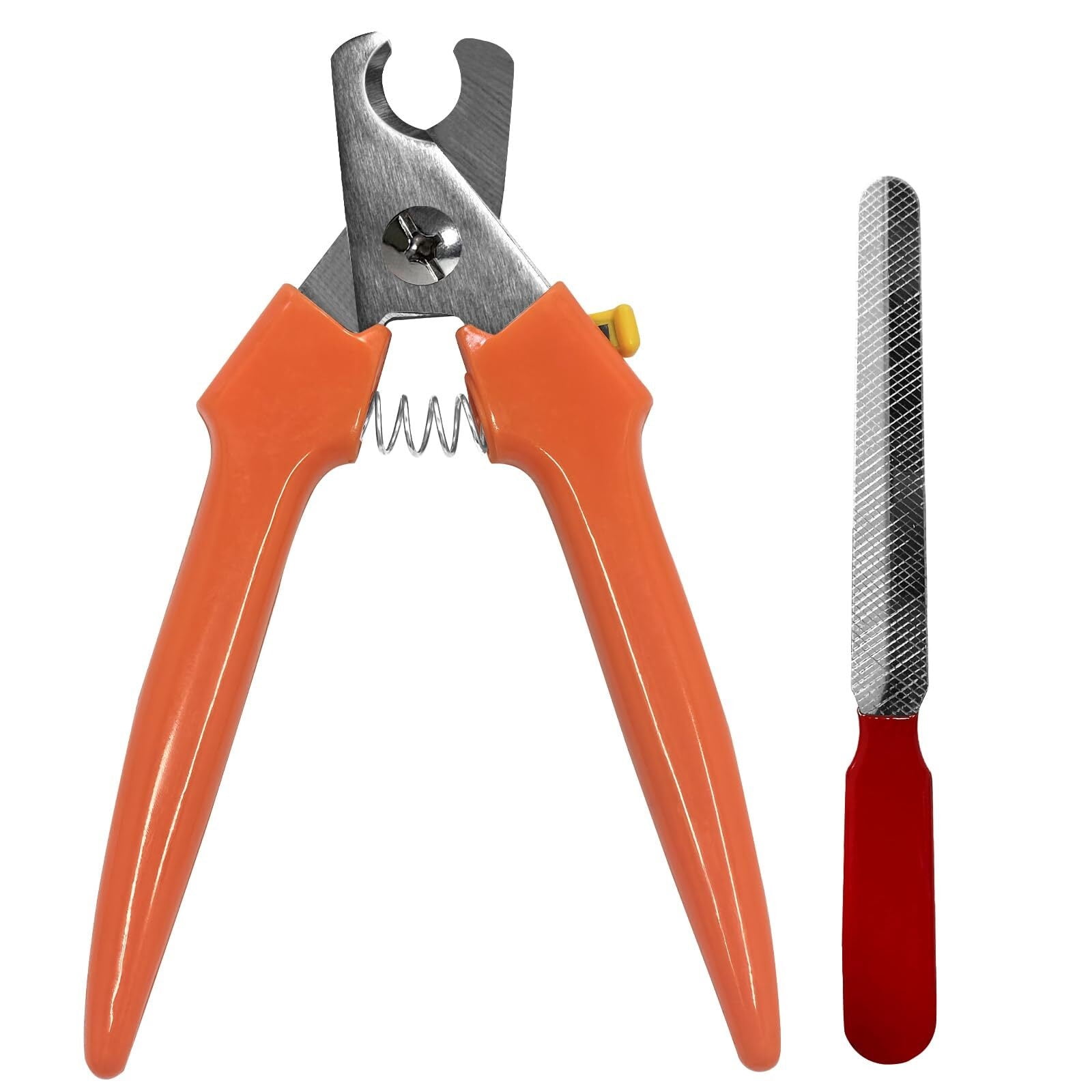 LIUJUAN Dog Nail Clippers 767C Heavy Duty Nail Trimmers for Large ...