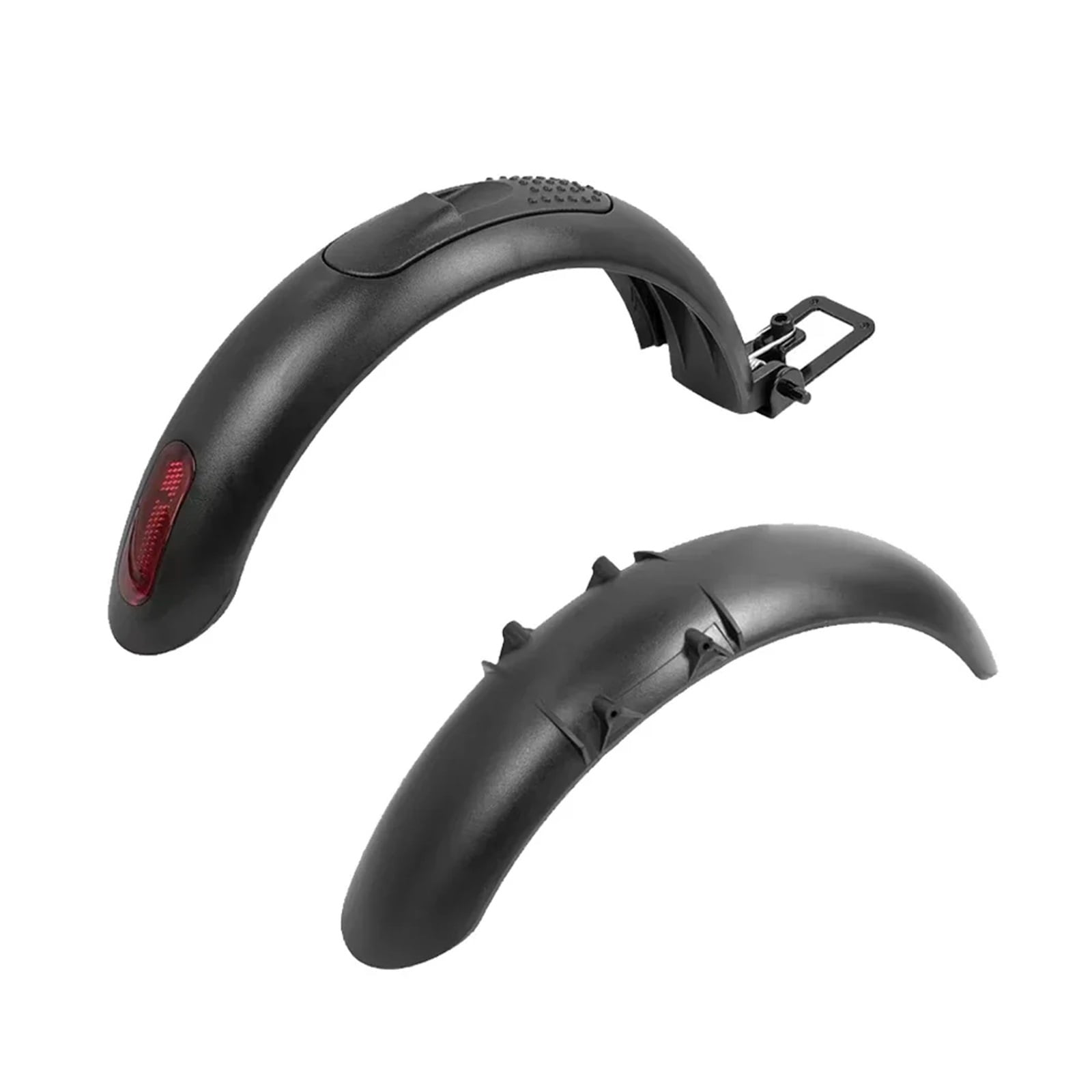 LIUJUAN Electric Scooter Front Rear Wheel Mudguard Hook Plastic Fender ...