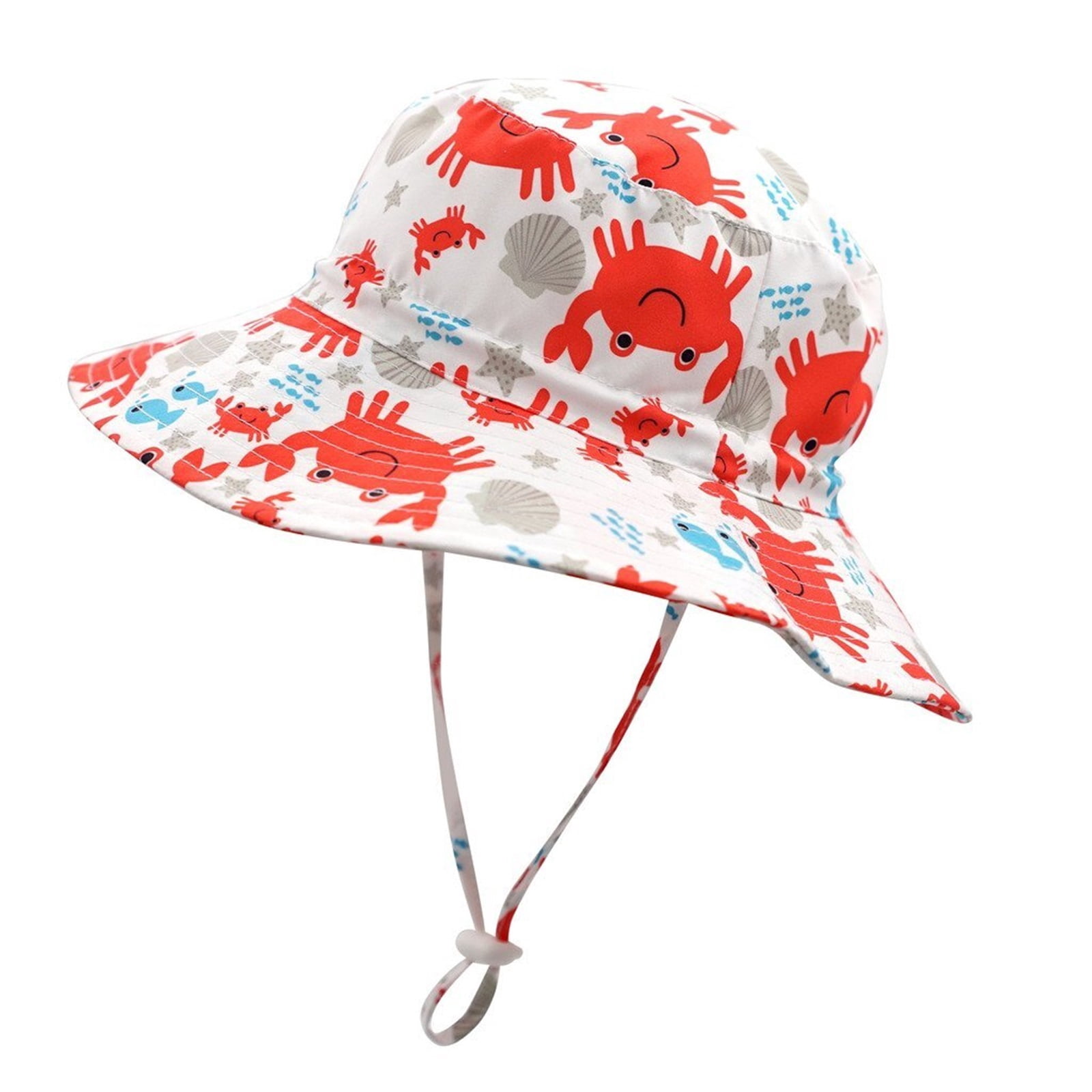 LIUJUAN Home Prefer Toddlers Sun Hat UPF 50+ Wide Brim Fishing Hat ...