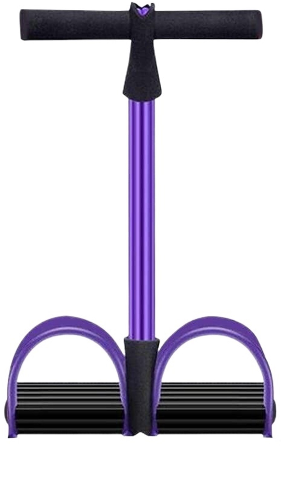 LIUJUAN Multifunction Elastic Yoga Pedal Puller Resistance Band ...