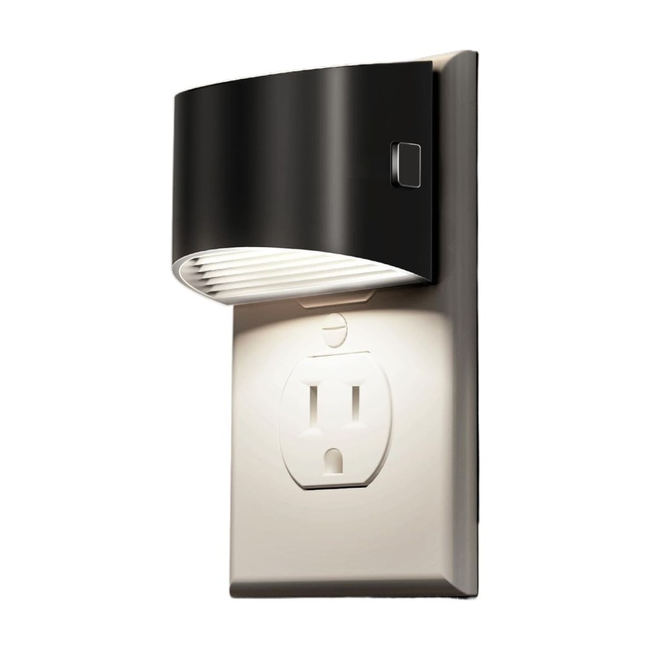 LIUJUAN Night Lights Plug into Wall 2 Pack, LED Nightlight with Dusk to ...
