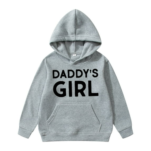 LIUJUNSHOP Girls Casual College Style Letter Print Pullover Sweatshirt ...