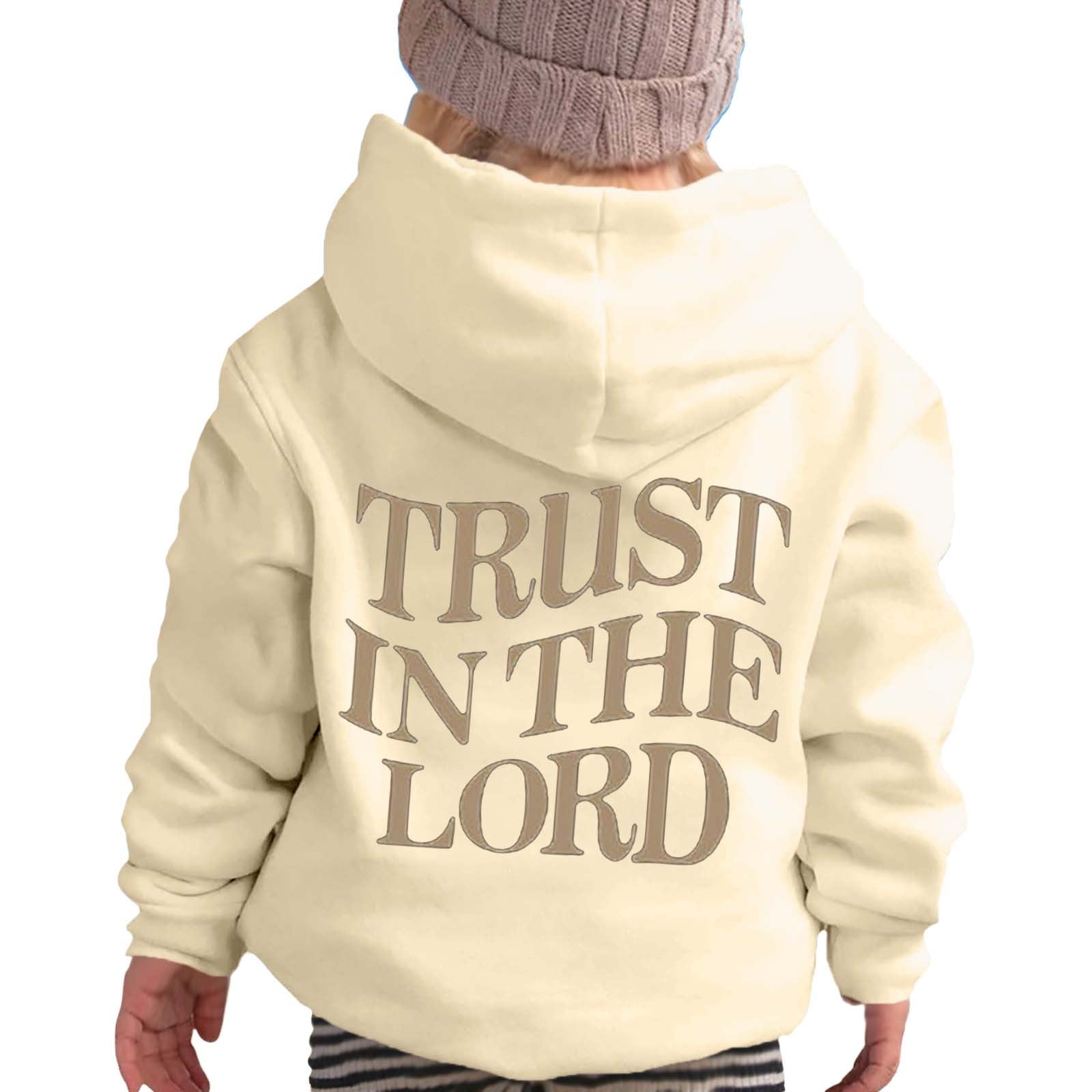 LIUJUNSHOP Hoodie Christian Hoodies for Women Preppy Letter Graphic ...