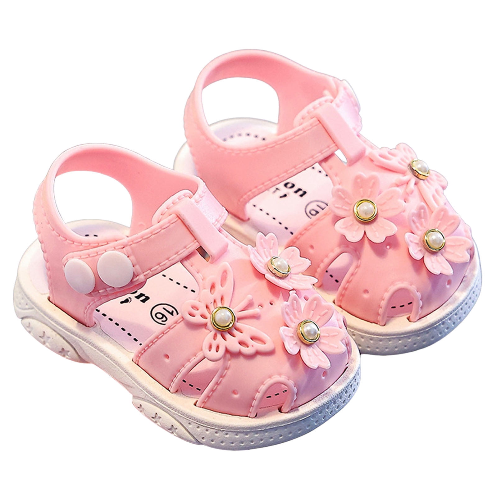 LIUJUNSHOP Summer Play Sandals For Young Girls And Kids Outdoor ...