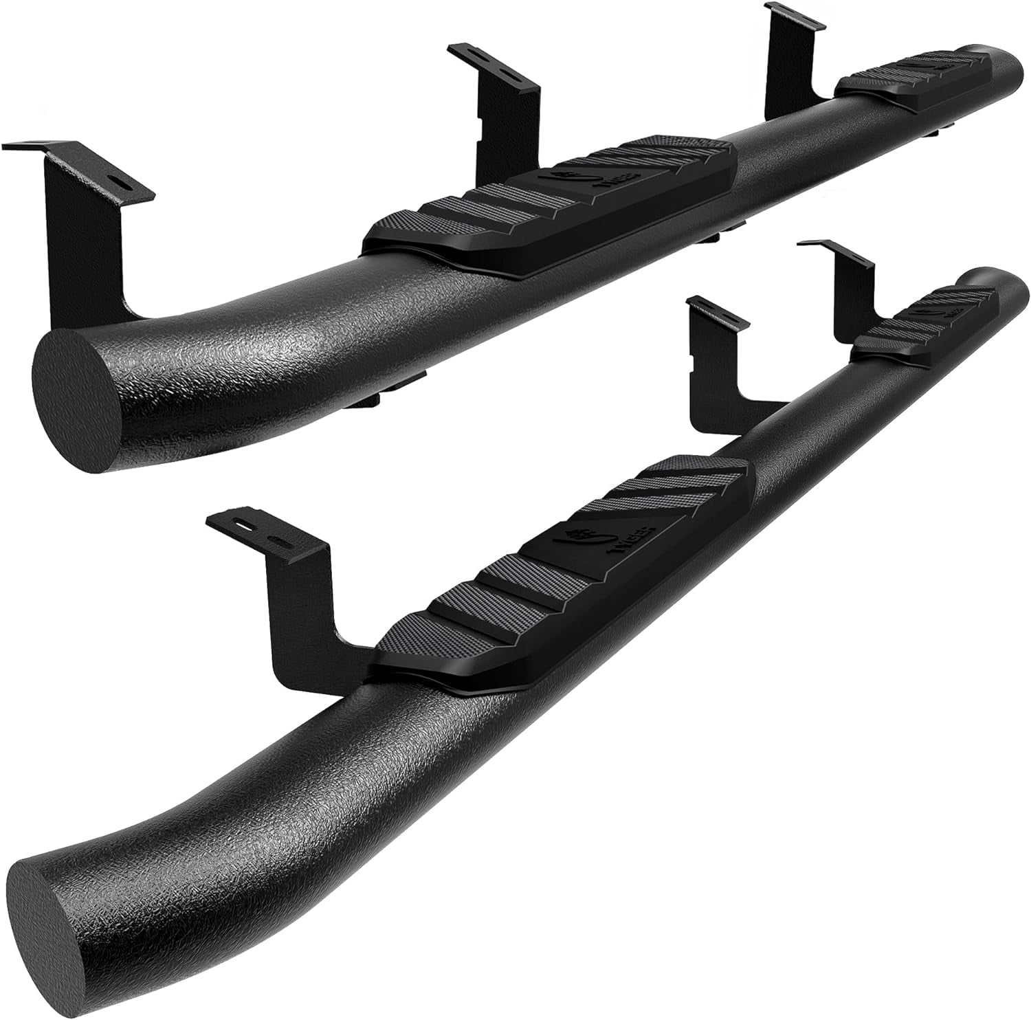 LIUYANG 3.5" Rider Running Boards Compatible with 2007-2021 Toyota ...