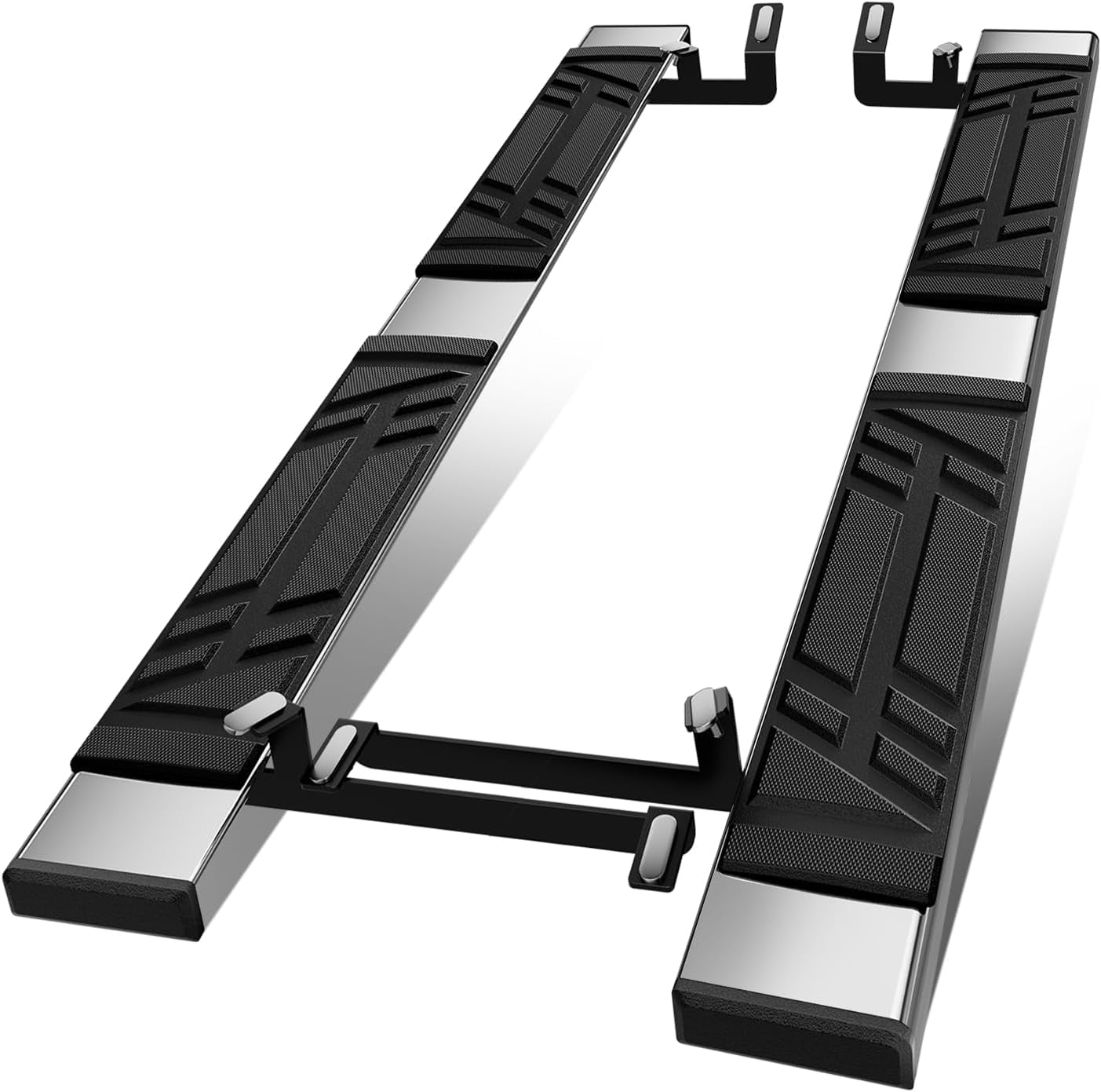 LIUYANG Running Boards Compatible with 2019-2024 Toyota RAV4 Prime ...