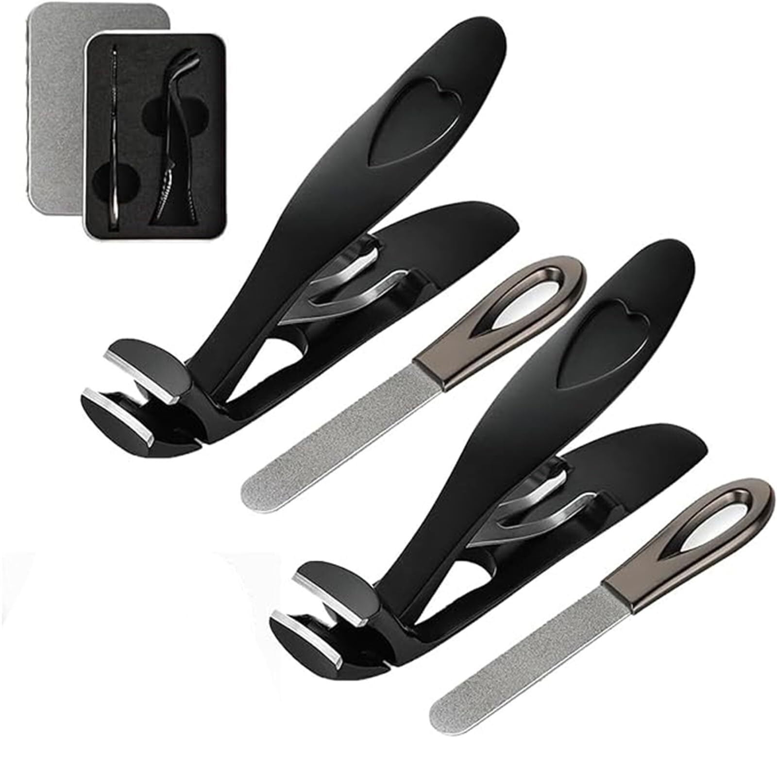 LIUYON Clipmaster Pro Toenail Clippers, Outfany Clipmaster Pro Nail Clippers, Clipmaster Pro ...