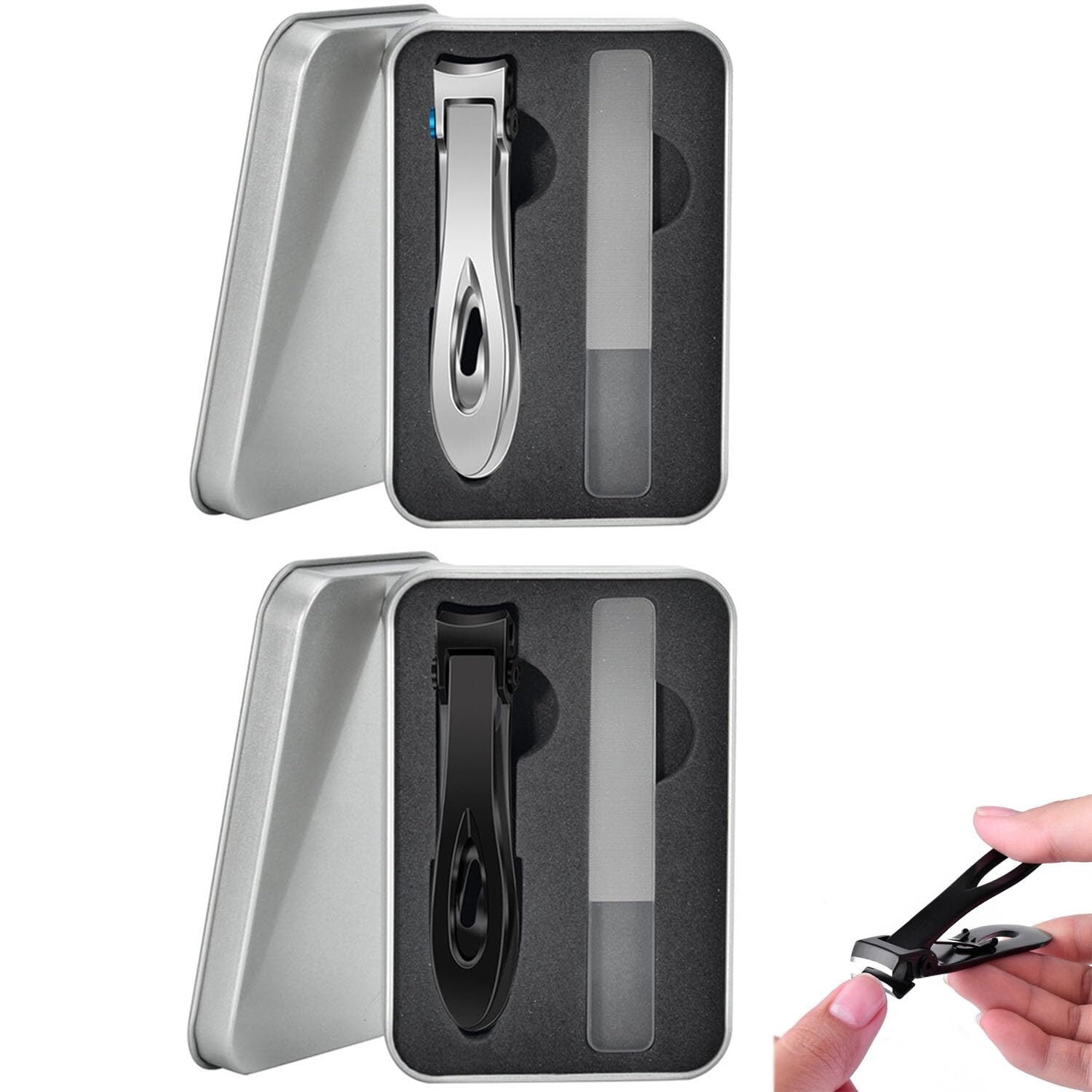 LIUYON Outfany ProClip, Dotmalls ProClip, Grishay Pro Clip, Sherum Nail ...