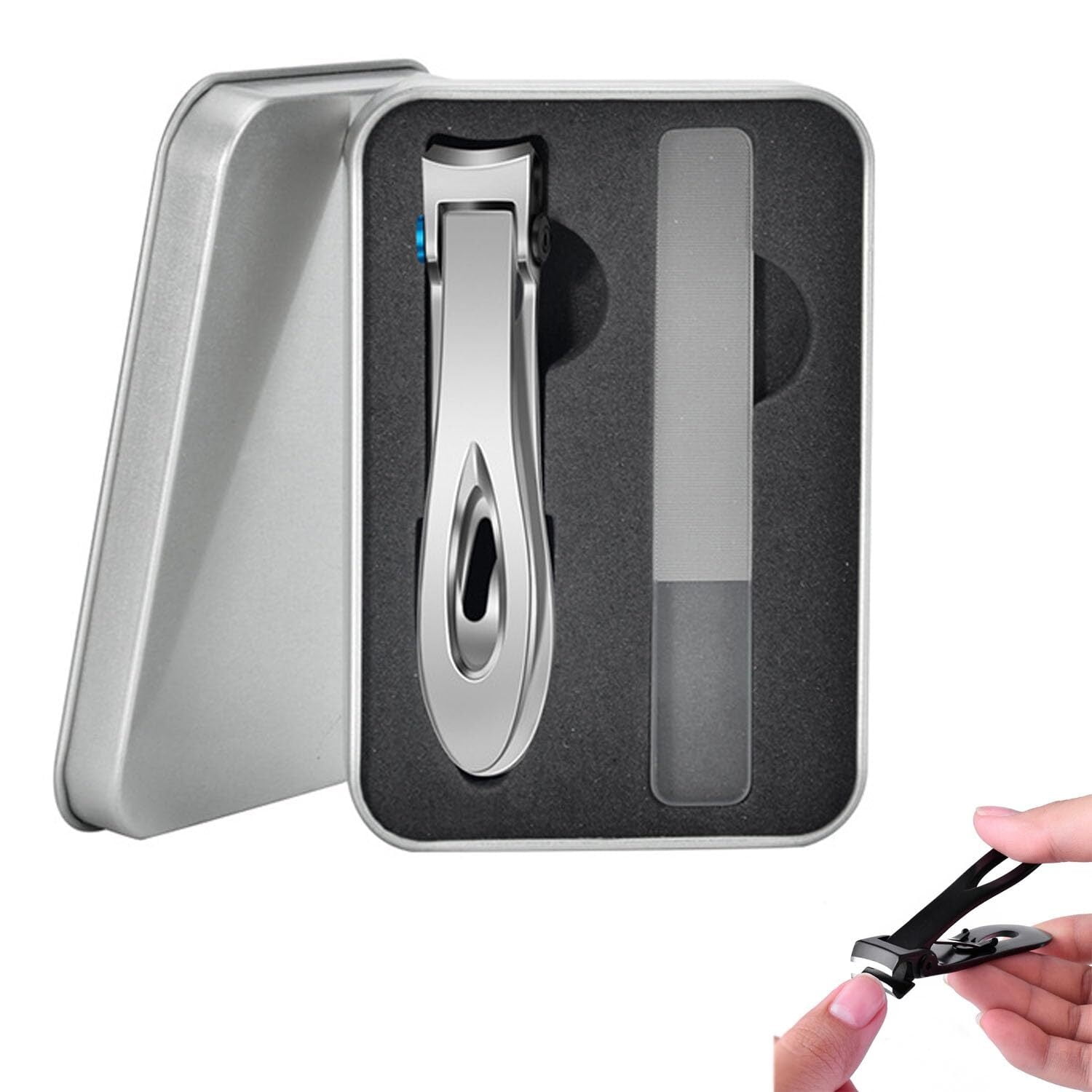 LIUYON Outfany ProClip, Dotmalls ProClip, Grishay Pro Clip, Sherum Nail ...