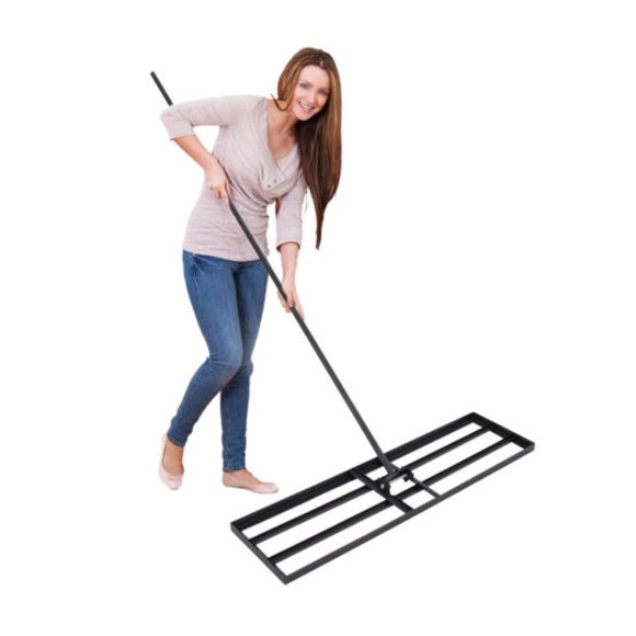 Lawn Leveling Rake
