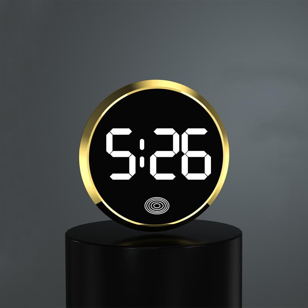 LIUZHIPENG 1 Pcs Automotive Stick Clock, Small Digital Clock for ...