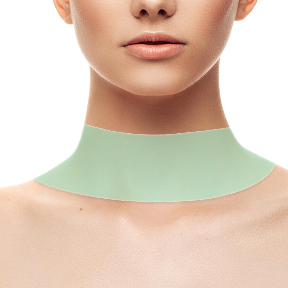 LIUZONGIN 2 Pack Neck BCA3 Wrinkle Patches Preventing Neck Wrinkles ...