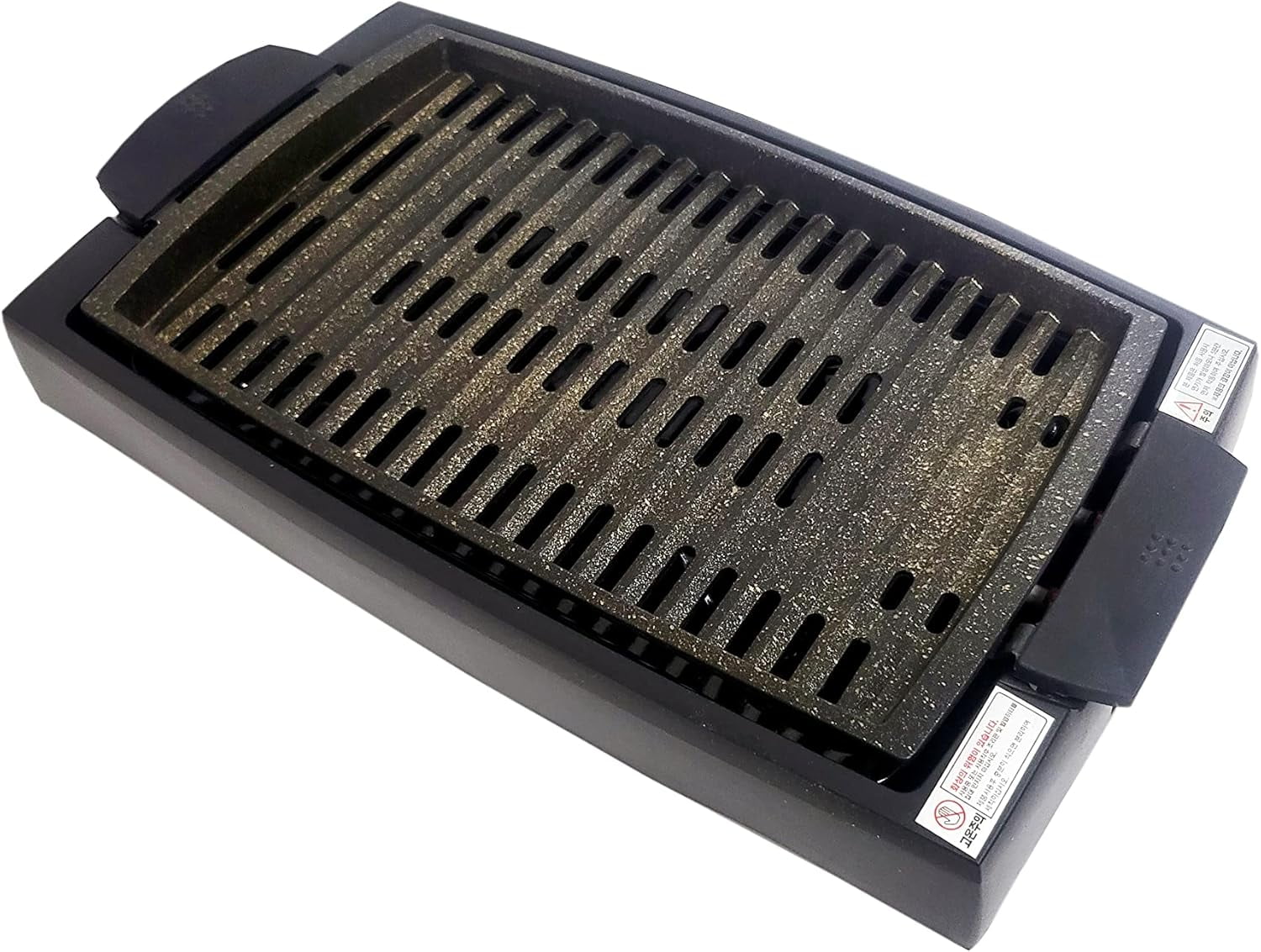 LIVART BBQ time Grill MINI [Convenient & Simplistic] Non-stick Surface ...